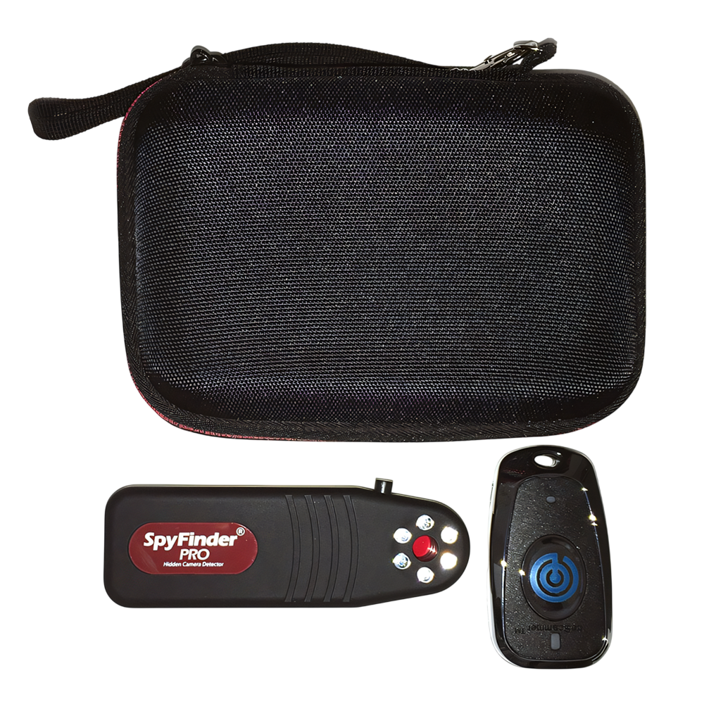 London Spy Shop | Fraud Detection Road Warrior Kit